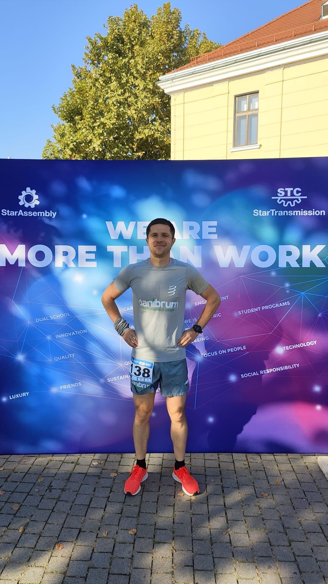 Adrian Budacă – drumul către 7000km – RunningPedia