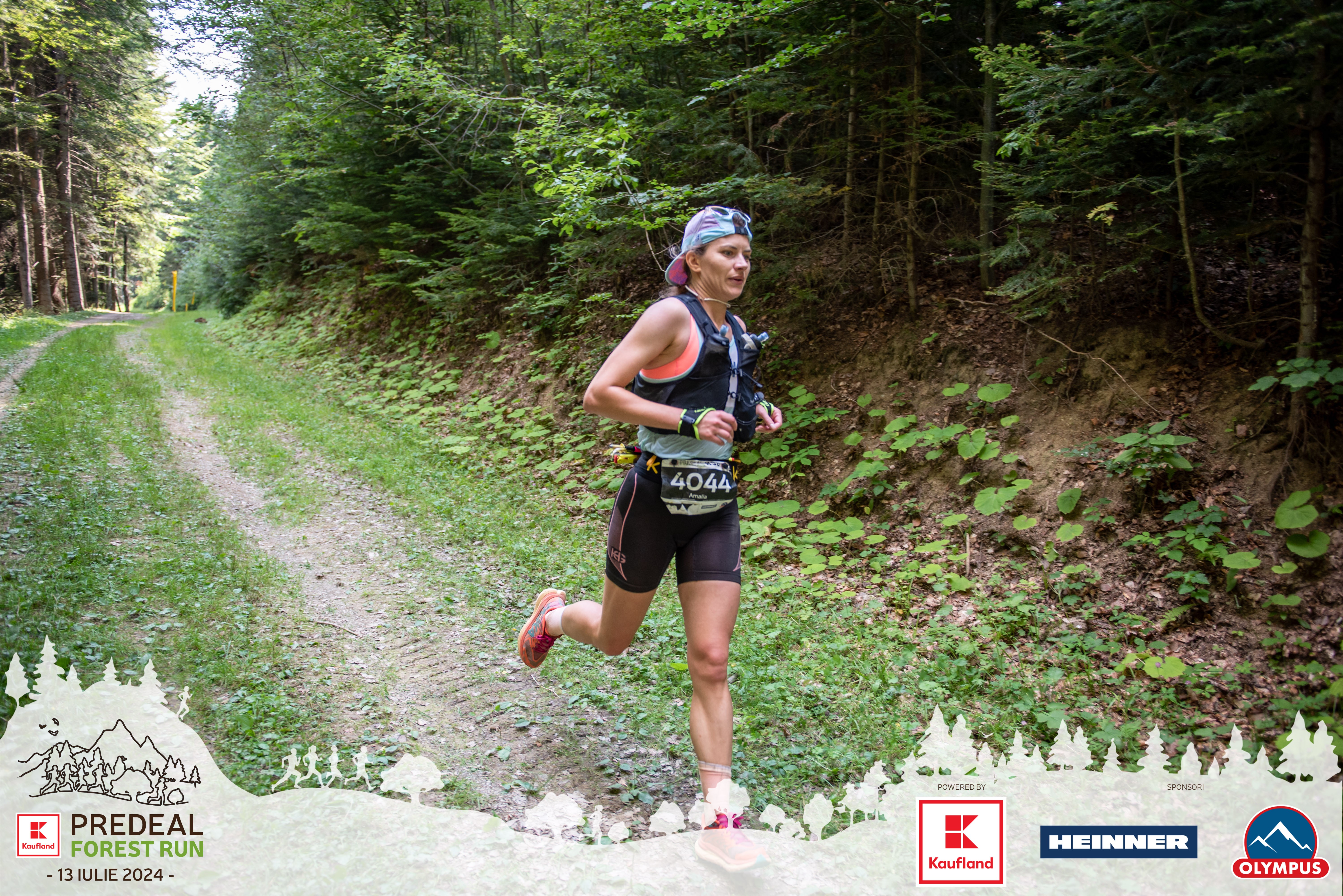 Predeal Forest Run – 38K – RunningPedia